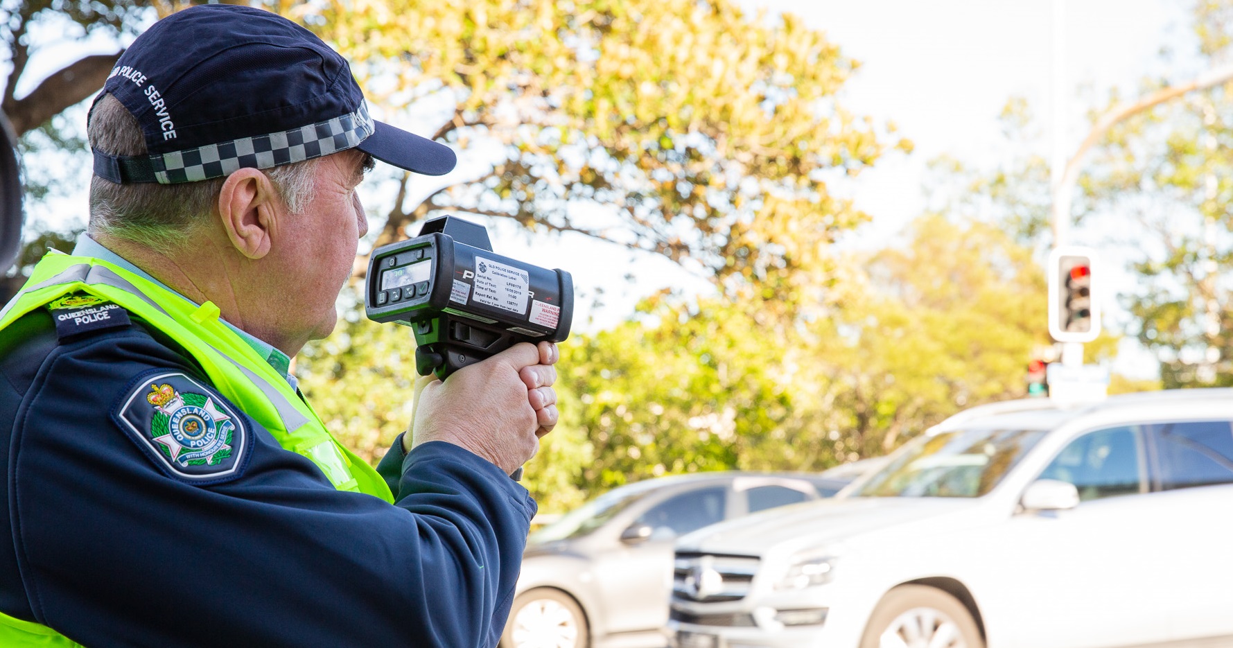 Red light and speed cameras | QPS