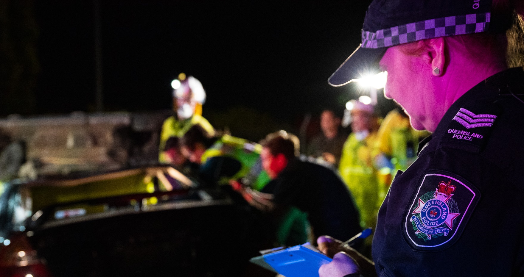 Traffic crash FAQs | QPS