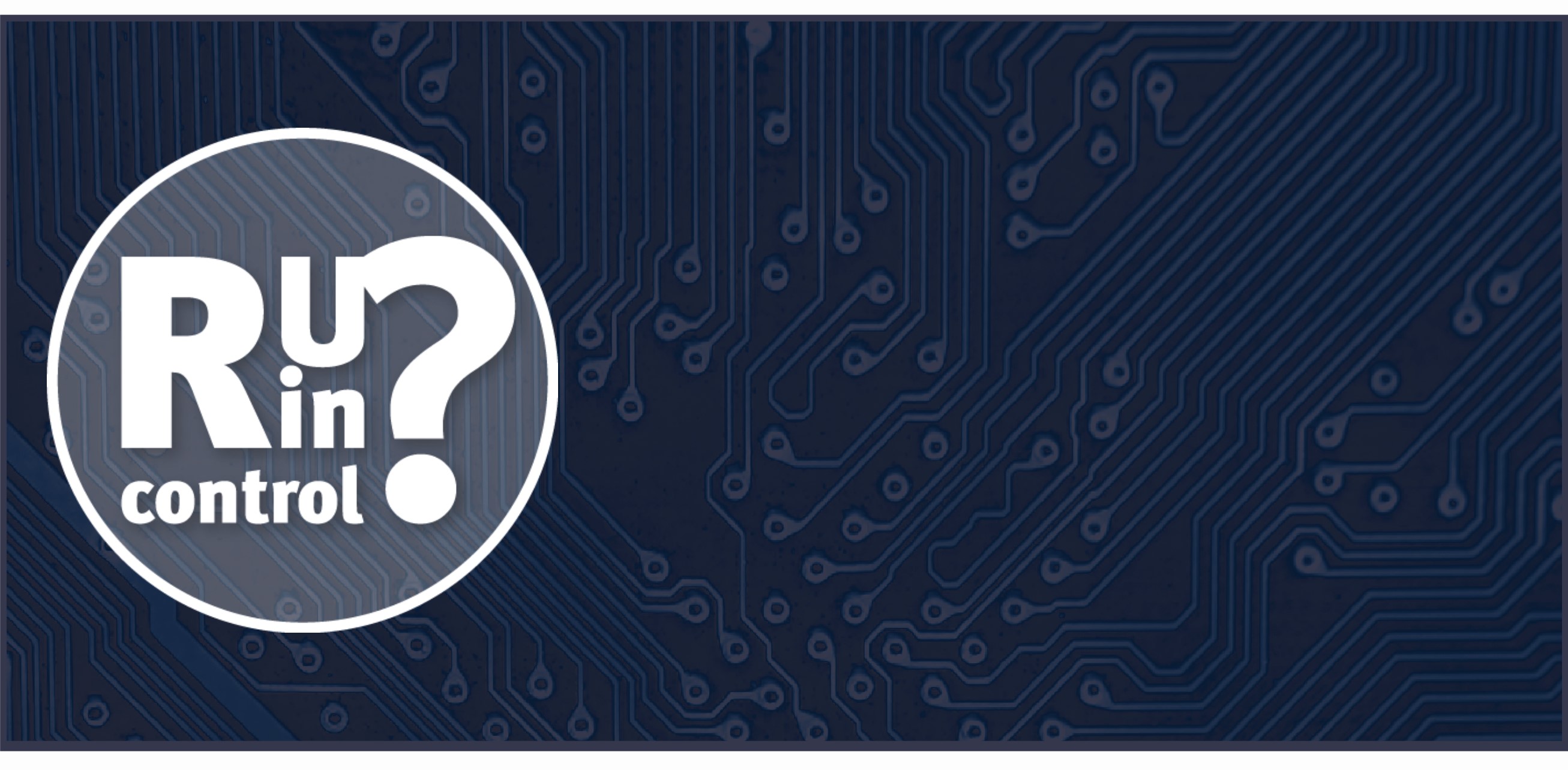 R U in control? | QPS