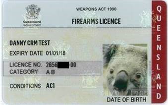 Weapons Licensing | QPS